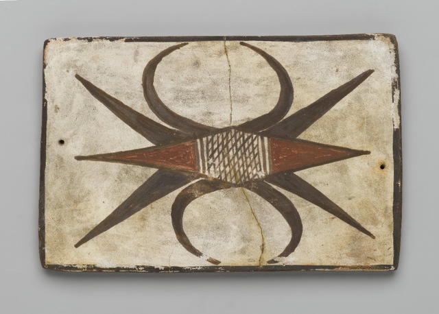 Tile · Brooklyn Museum