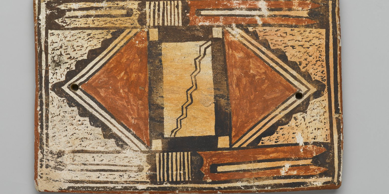 Tile · Brooklyn Museum
