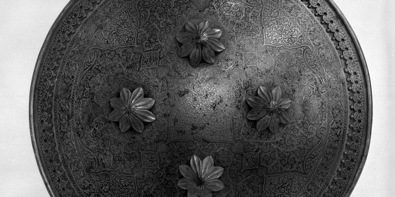 Circular Shield · Brooklyn Museum