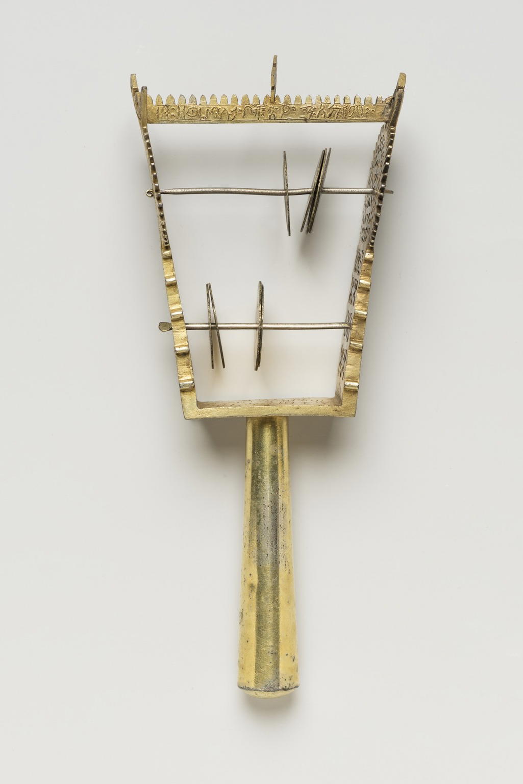Sistrum · Brooklyn Museum