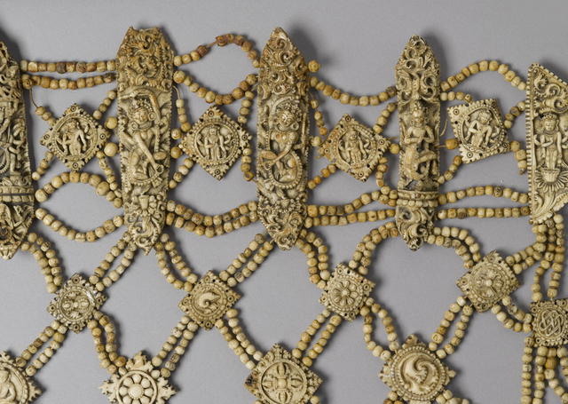 Ritual Apron (Rugyan) · Brooklyn Museum