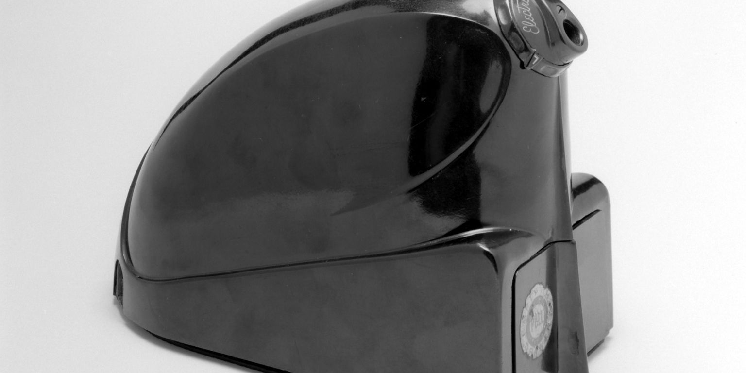 Pencil Sharpener, "Electro-Pointer" · Brooklyn Museum