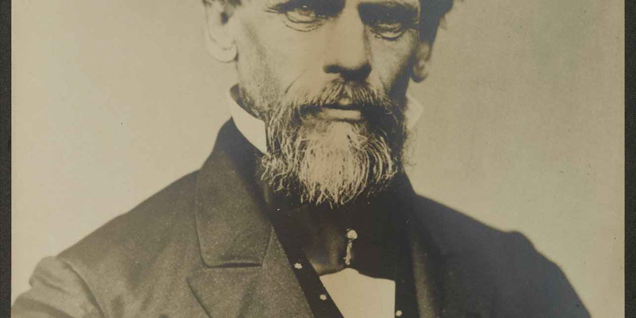 John Augustus Roebling · Brooklyn Museum